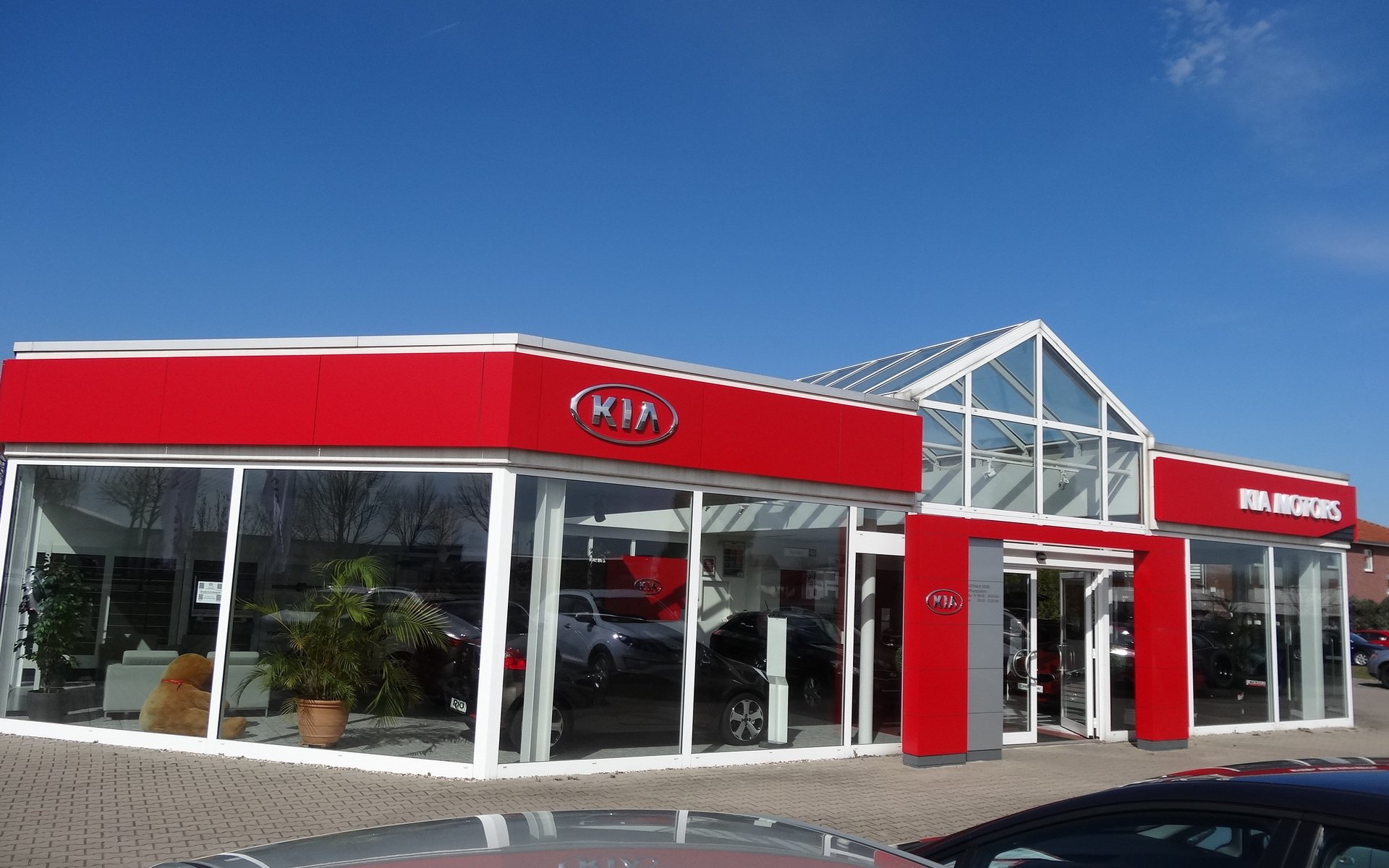 Autohaus In Magdeburg